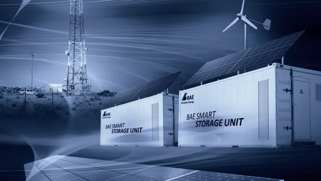 Solar Batteries – Qaya Energy